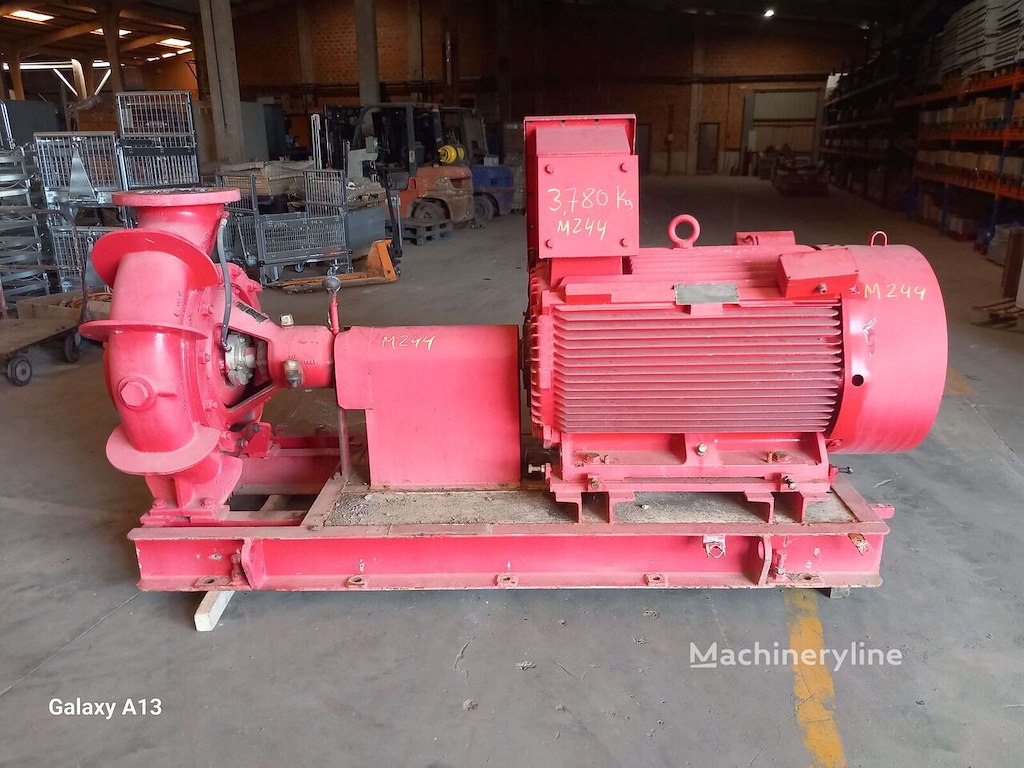 250/DS/552 industrijska pumpa