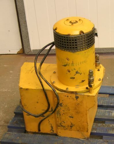 Jungheinrich P9,5-31 hidraulična stanica