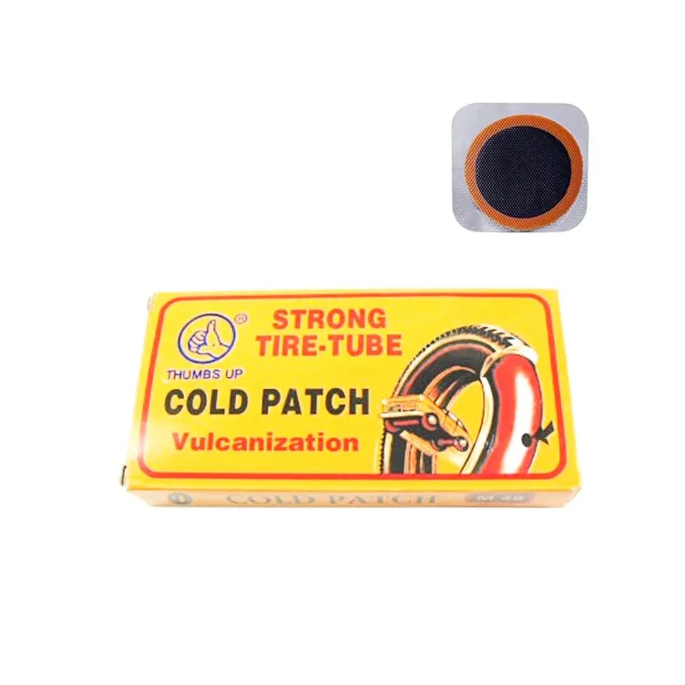 Flekice SET 25 mm (48 kom) sa lepkom 20 ml