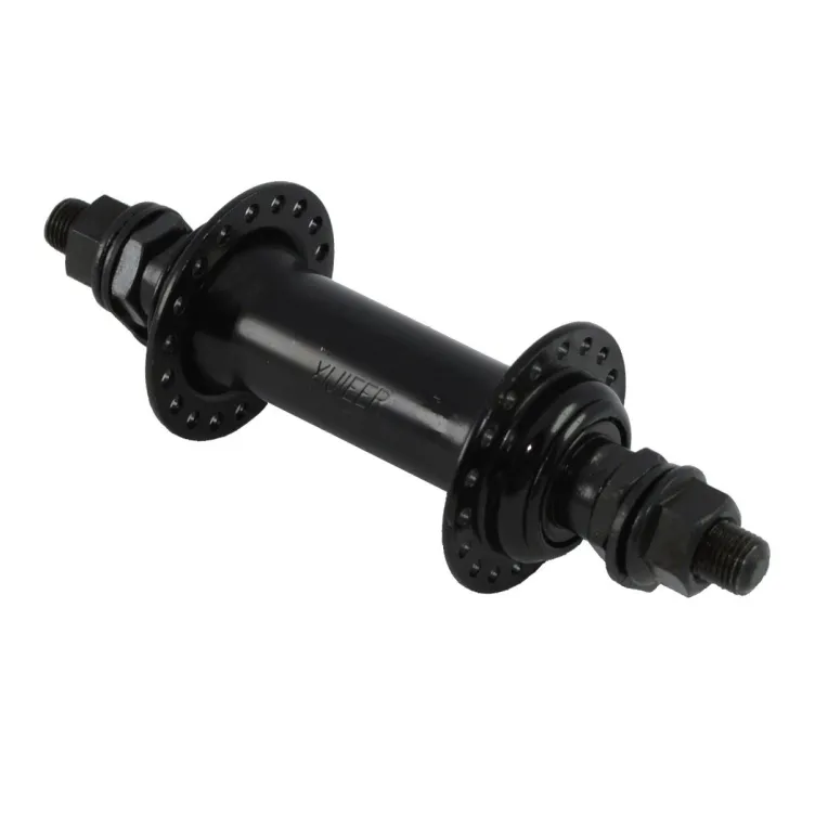 Glava prednja MTB 36R čelik XIJIEER (GULI) crna GL-A03F