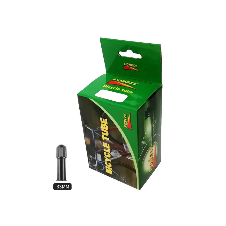 Un.guma 26x1.75/2.125 AV 33 mm PONELY