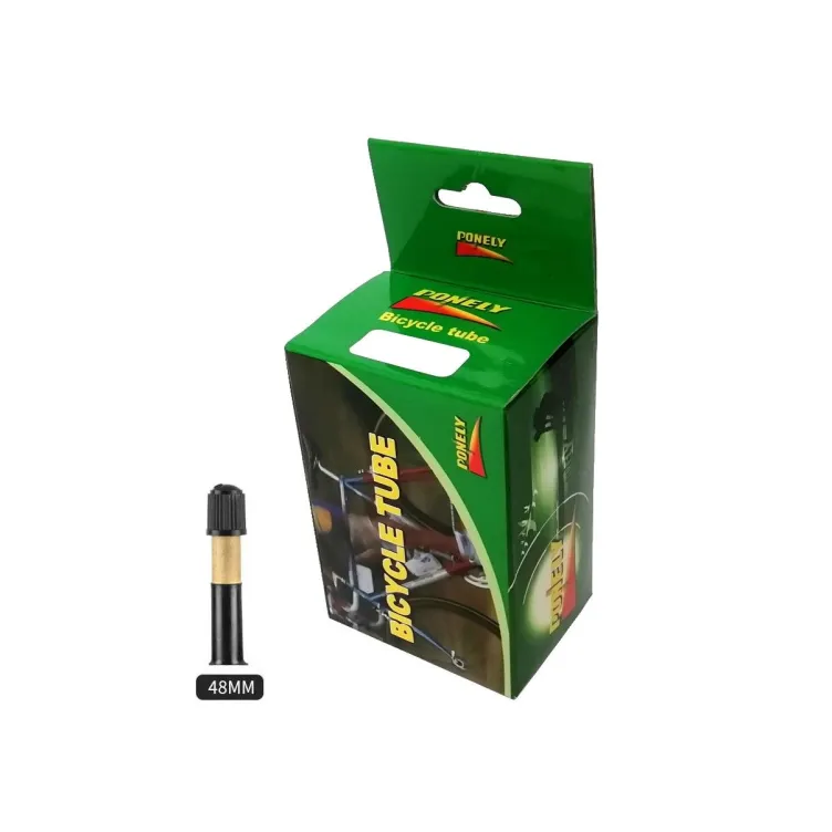 Un.guma 24x1.75/2.125 AV 48 mm PONELY