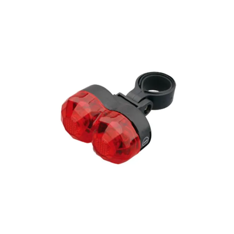 Treptač zadnji XC-607T EYE 2 LED 3 funkcije