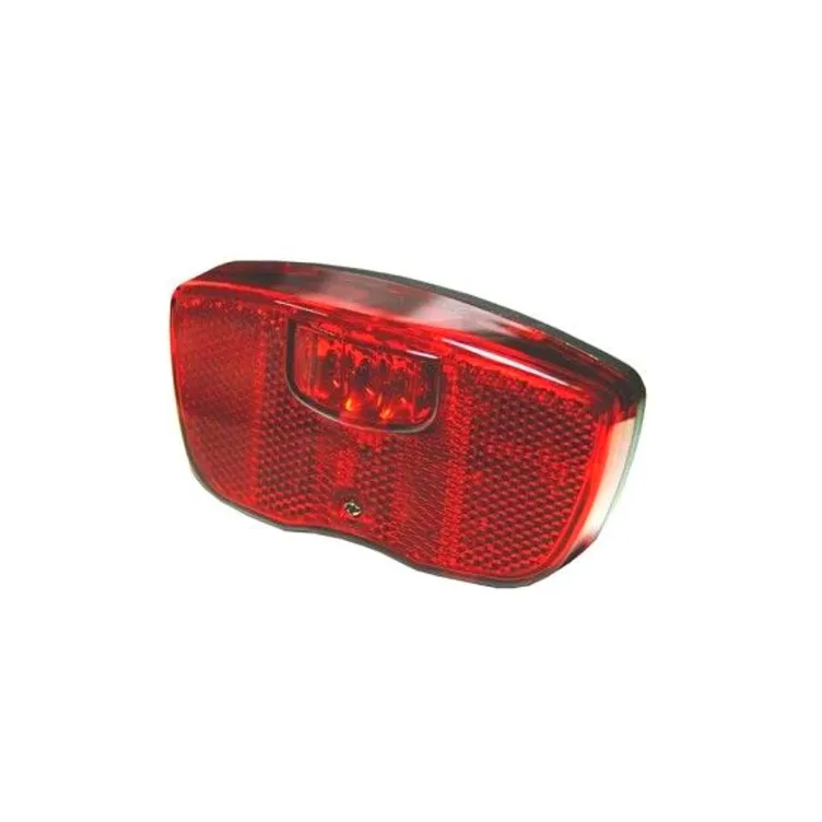 Svetlo zadnje XC-765B (baterije) na paktreger 3 LED