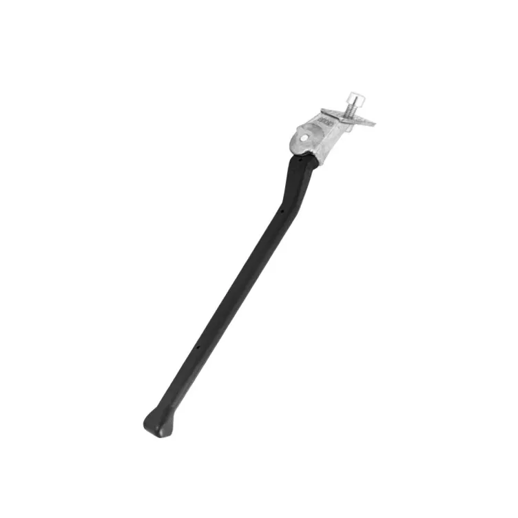 Nogar srednji ALU/PVC crni 20" 245 mm