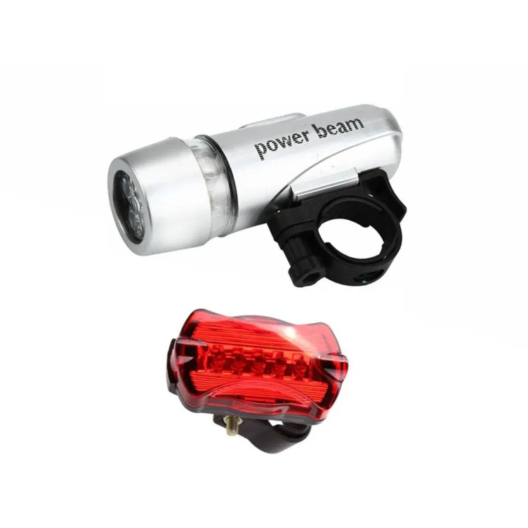 Set rasvete 4F JY-808-1A F/T SIVA lampa