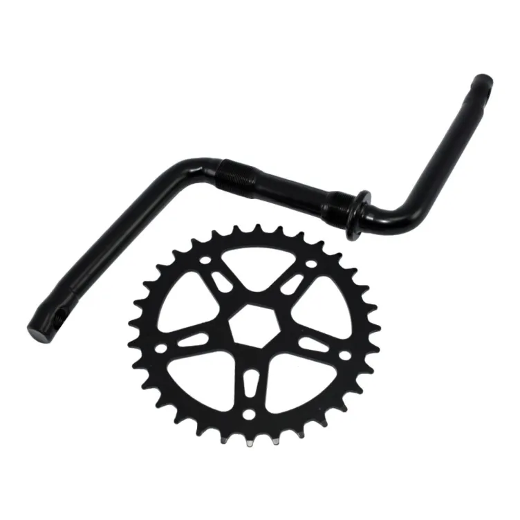 Srednji pogon za 16" Z kurbla 28T