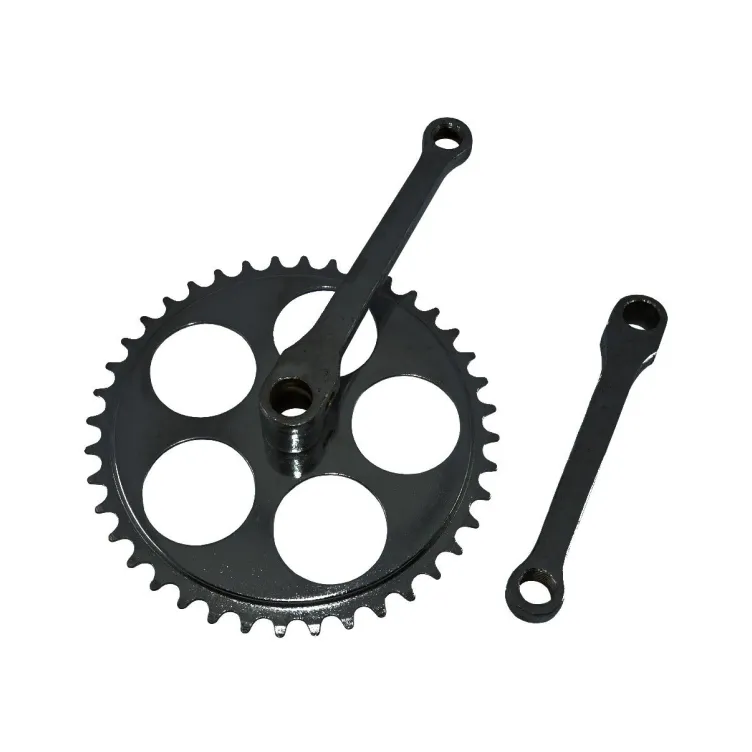 Srednji pogon kocka crni 28T (za 16")