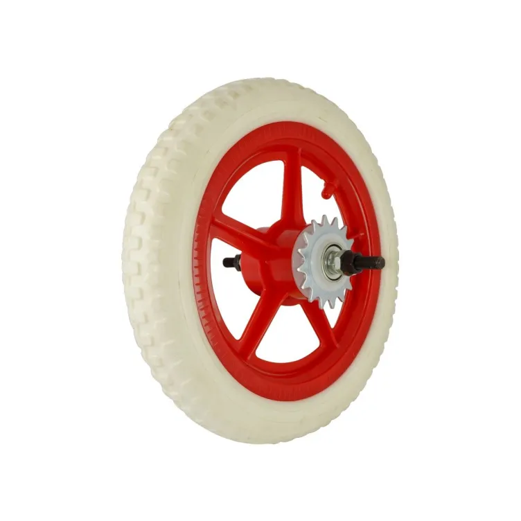 Točak 12" PVC zadnji