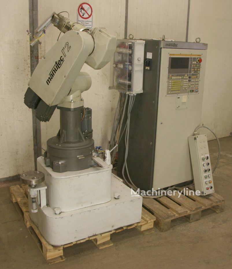 Manutec r2 industrijski robot