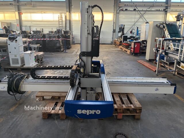 Sepro SR 4030 S3 industrijski robot