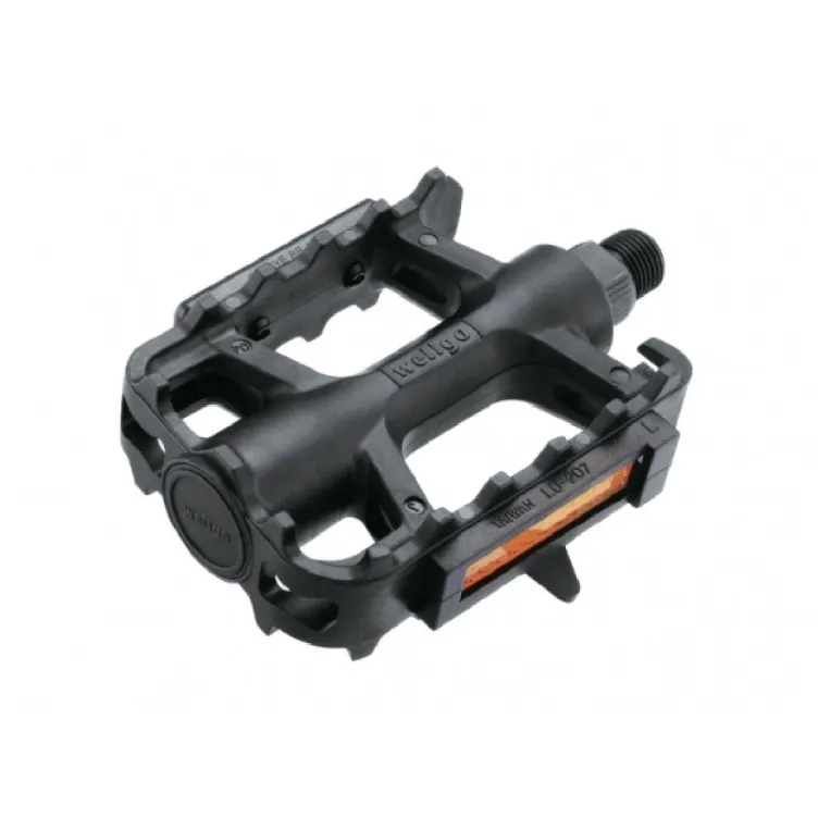 Pedala WELLGO MTB/ATB PVC sa katadiopterom 106x81 mm