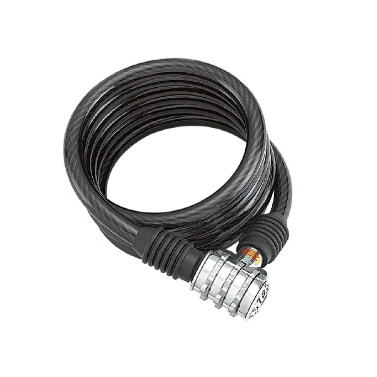 Brava spiralna na šifru 6x1500 mm sa 3 broja