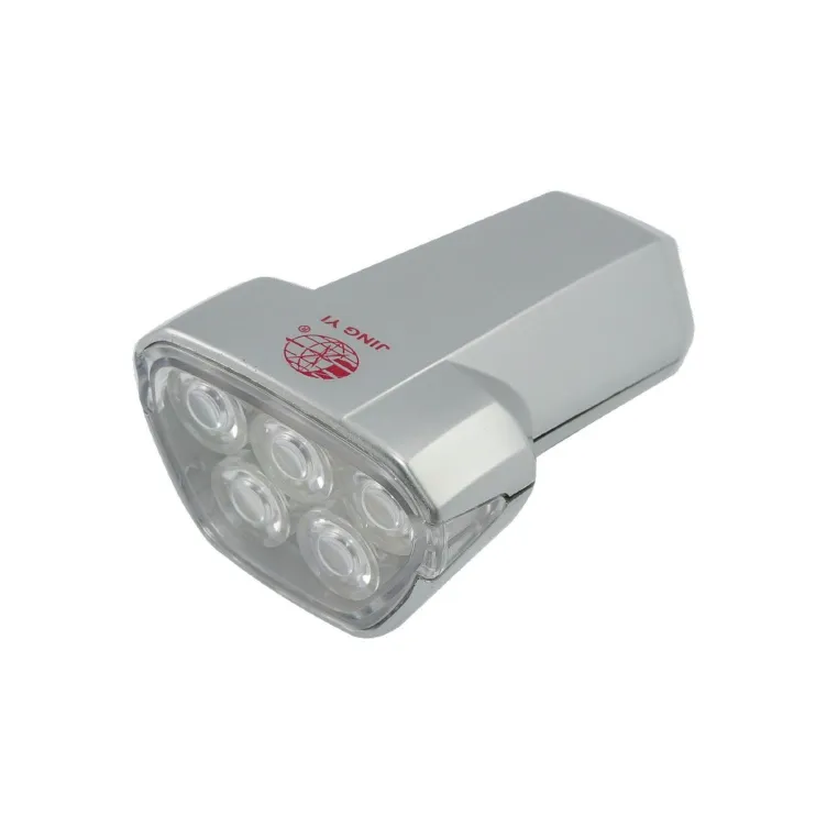 LAMPA PREDNJA 400+Y-888 SIVA