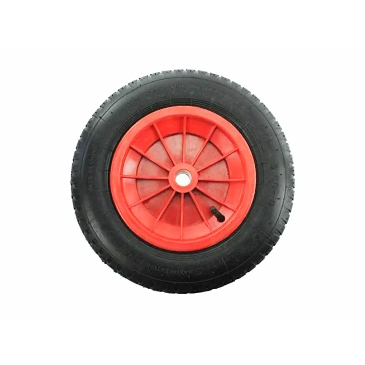 Točak za kolica 4.10/3.50-4 (10"x4.10/3.50-4 PR1805), plastična felna sa ležajevima