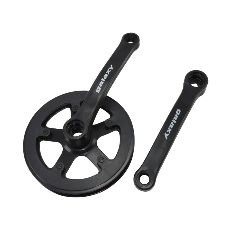 Srednji pogon KOCKA 36Tx170 mm čelik/pvc, dvostrani štitnik