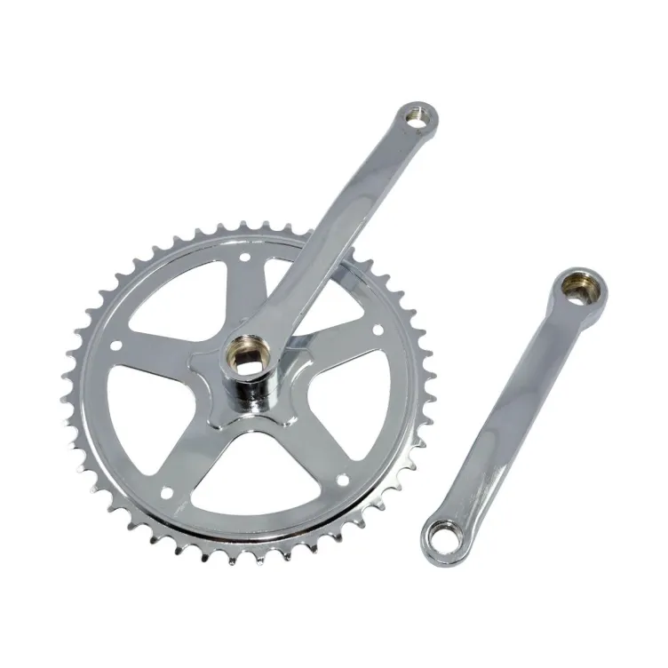 Srednji pogon običan KOCKA hrom 46Tx170 mm