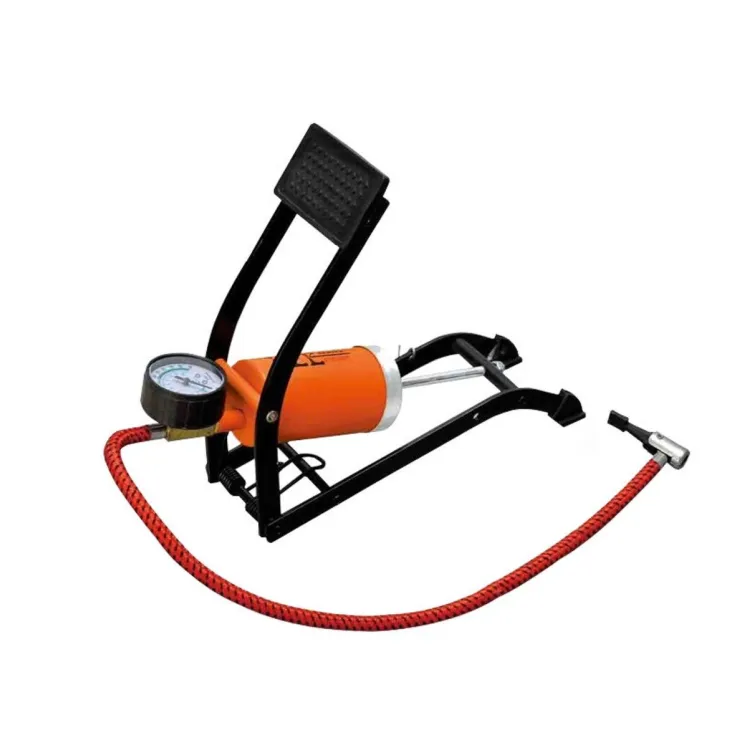 Pumpa nožna BEE FP-9801B sa manometrom