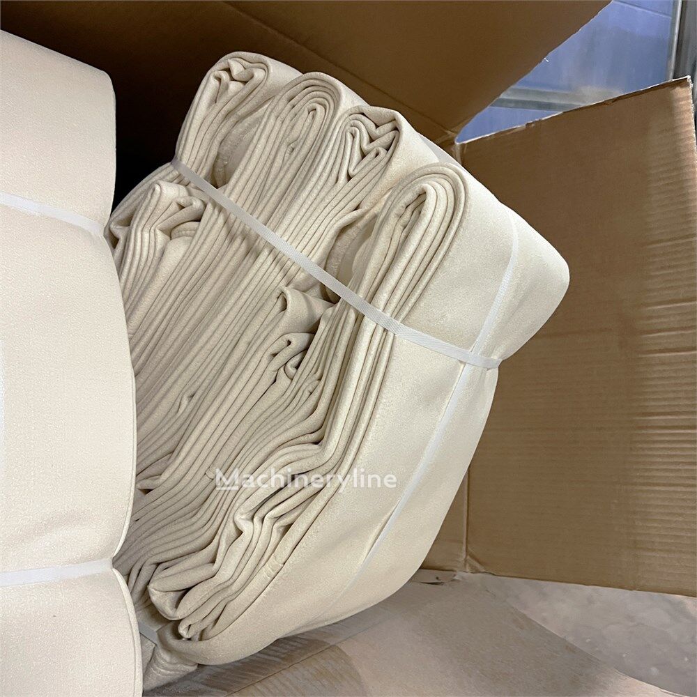 Prodaje se FilterposerPE 201x8110mm Testori og kurve:HPD industrijski filter na aukciji