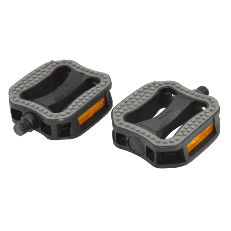 Pedala WELLGO COMFORT PVC sa gumenom nagaznom površinom 115/102x89 mm