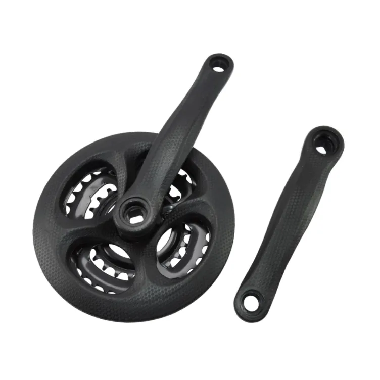 Srednji pogon MTB 24/34/42Tx170 mm TYPHOON čelik/pvc CARBON (PSM2-S434MG)