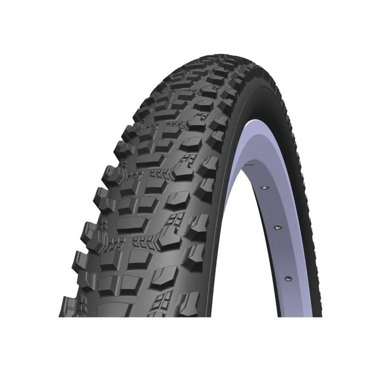 Sp.guma 29x2.10 (54-622) OCELOT BLACK MITAS
