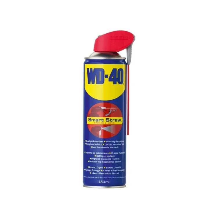 Sprej WD-40 450 ml smart straw