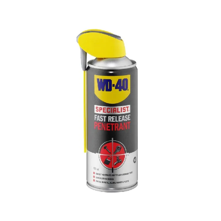 Sprej WD-40 odvijač 400 ml