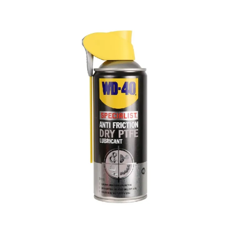 Sprej WD-40 Teflonsko mazivo 400 ml