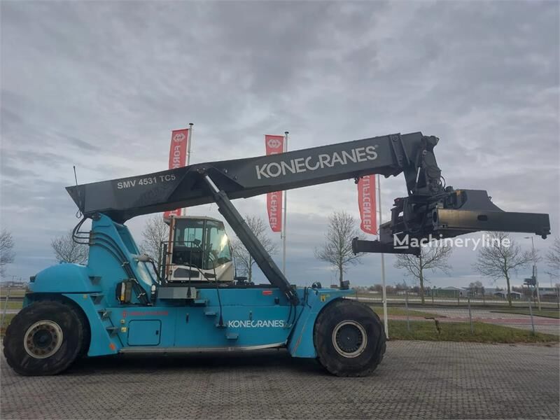 SMV Konecranes 4531 TC5 dalekosežni slagač