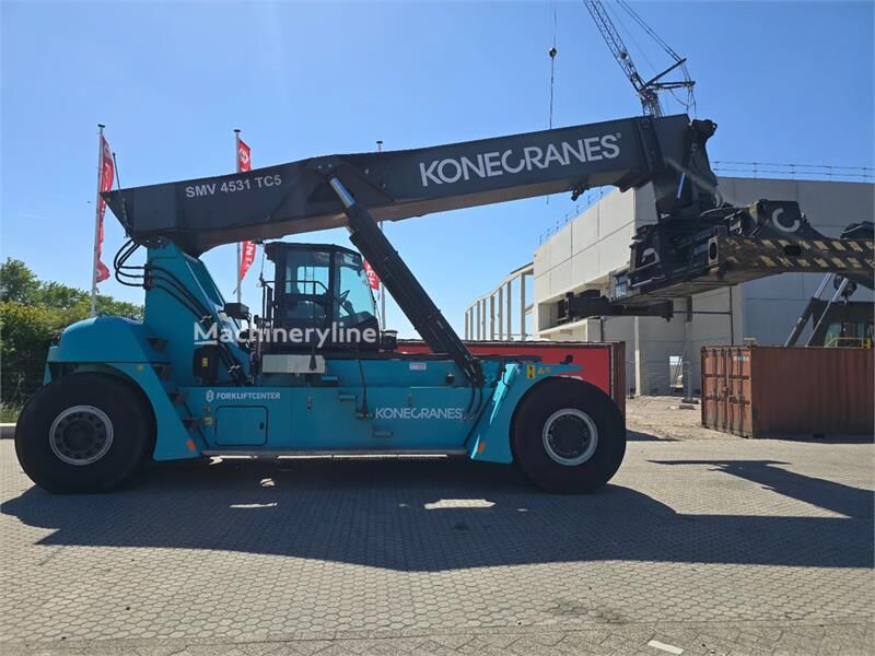 SMV Konecranes 4531 TC5 dalekosežni slagač