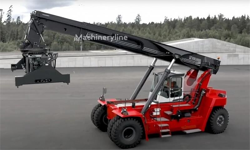Kalmar DRU450-62S5 dalekosežni slagač