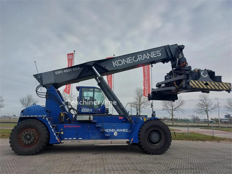 SMV Konecranes 4531 CC5 dalekosežni slagač