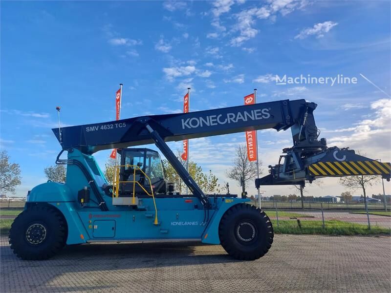 SMV Konecranes 4632 TC5 dalekosežni slagač