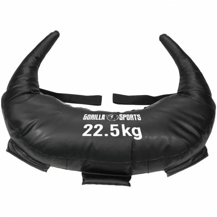 Fitnes vreća crna 8-22,5 kg