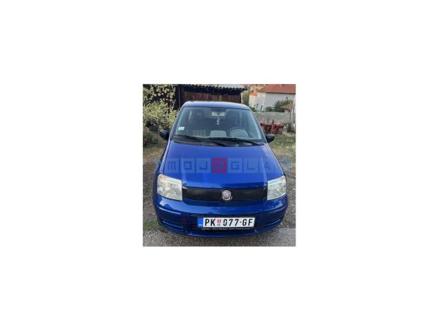 FIAT PANDA 4x4 MULTIJET ,Dizel
