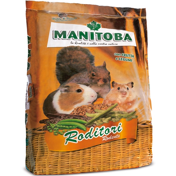 Manitoba Roditori – hrana za glodare