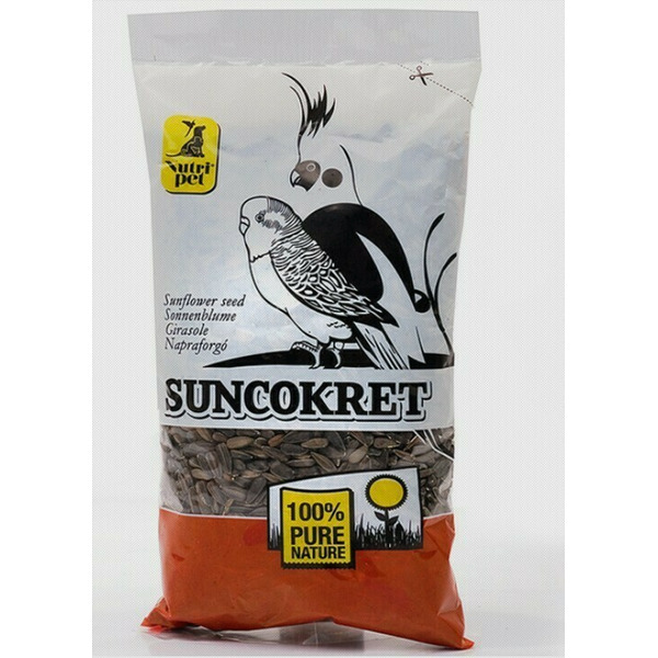 Nutripet Suncokret 300gr