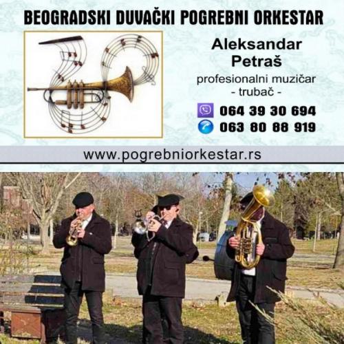 Beogradski Duvački Pogrebni Orkestar