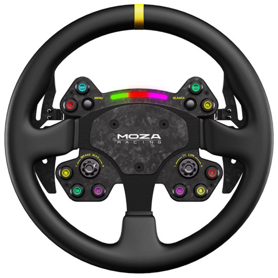 MOZA RS V2 Steering Wheel PC