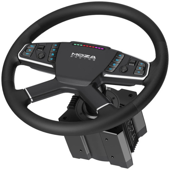 MOZA TSW Truck Steering Wheel