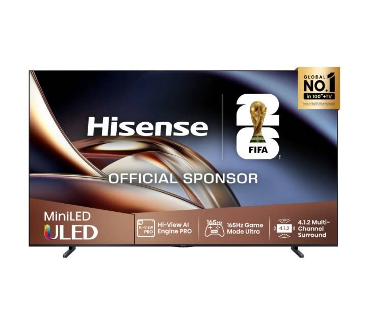 Hisense Smart televizor 100U8Q