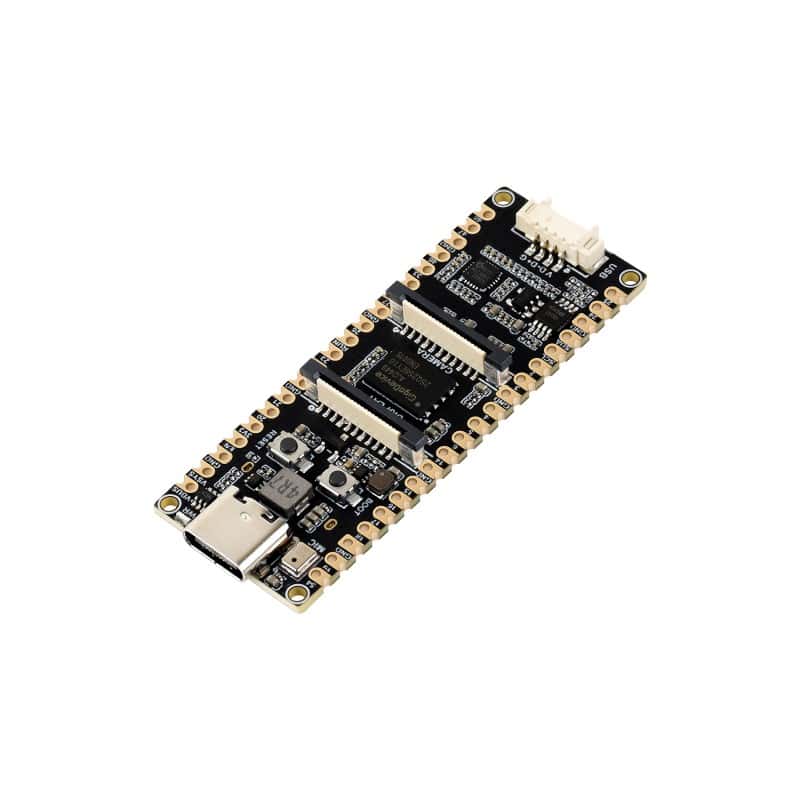 ESP32-P4-Pico, RISC-V Dual-core, različite opcije povezivanja, display, kamera
