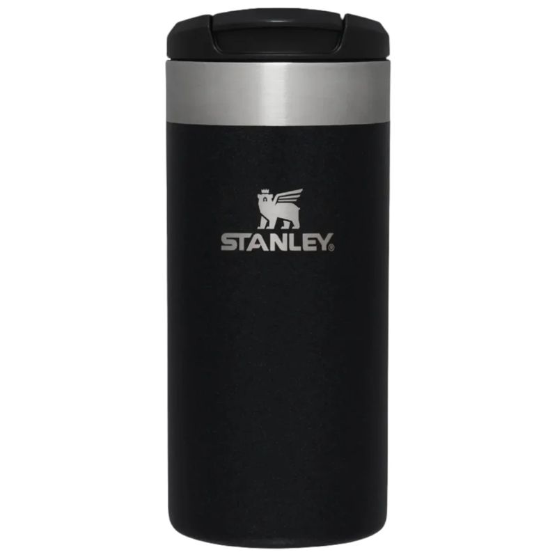 STANLEY termo boca 0,35L Aerolight black gl