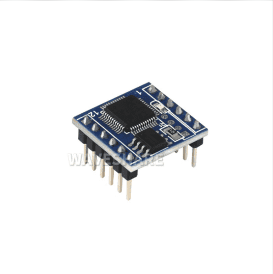 TTL UART na CAN Mini Modul, TTL And CAN Conversion Protocol, Bi-Directional