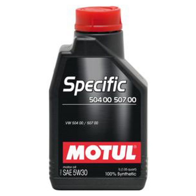 MOTUL 504.00/507.00 5W30 1 L