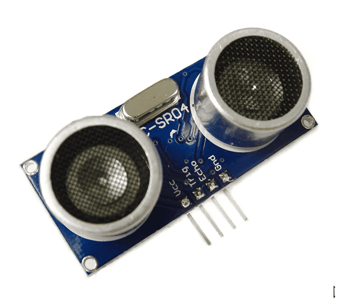 Raspberry/Arduino Senzor razdaljine, ultrazvučni