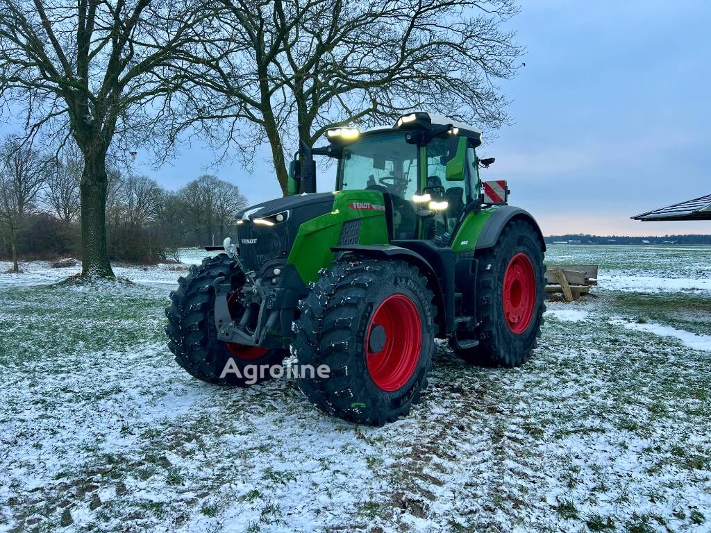 Novi Fendt 832 Gen5 Profi+ S2 traktor točkaš