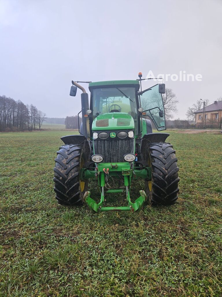 John Deere 7720 traktor točkaš