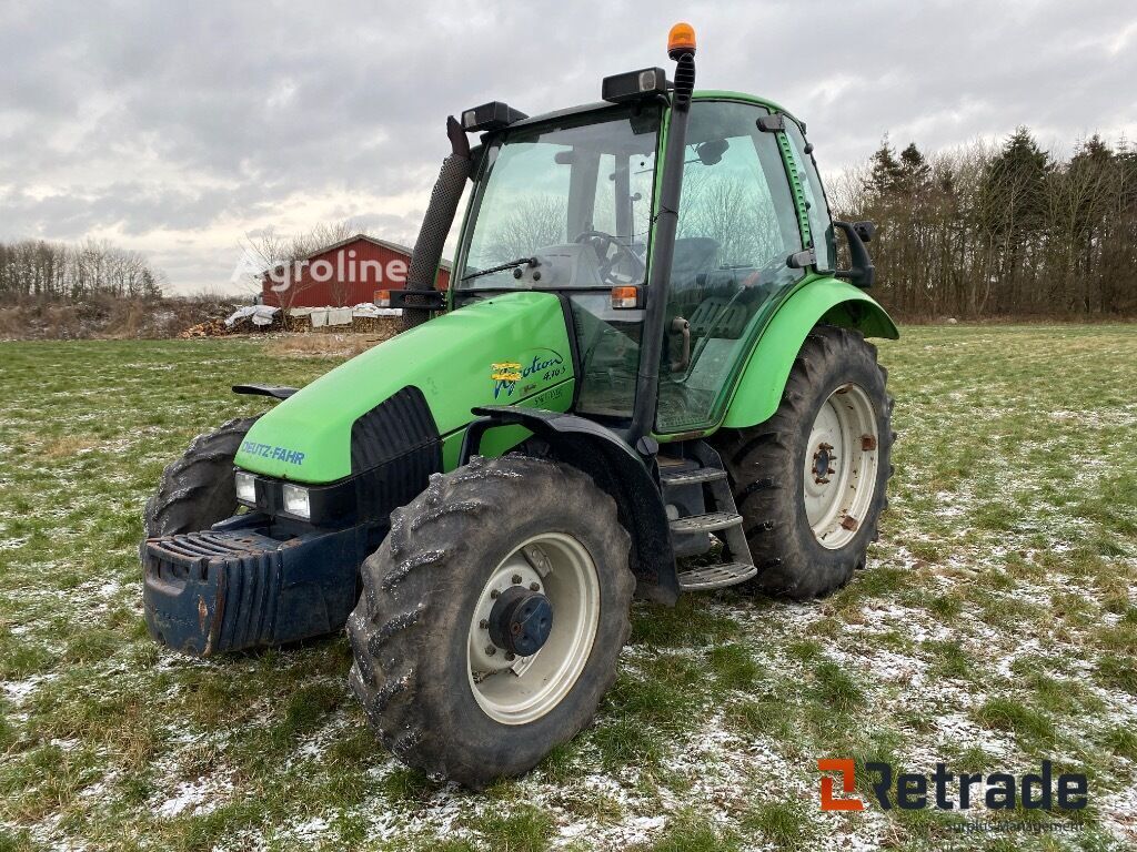 Prodaje se Deutz Agrotron 4.70S traktor točkaš na aukciji